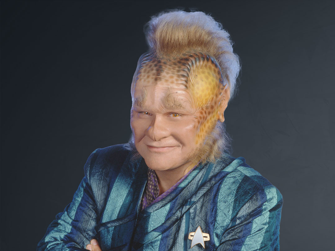 Ethan Phillips - Star Trek: The Cruise 2025