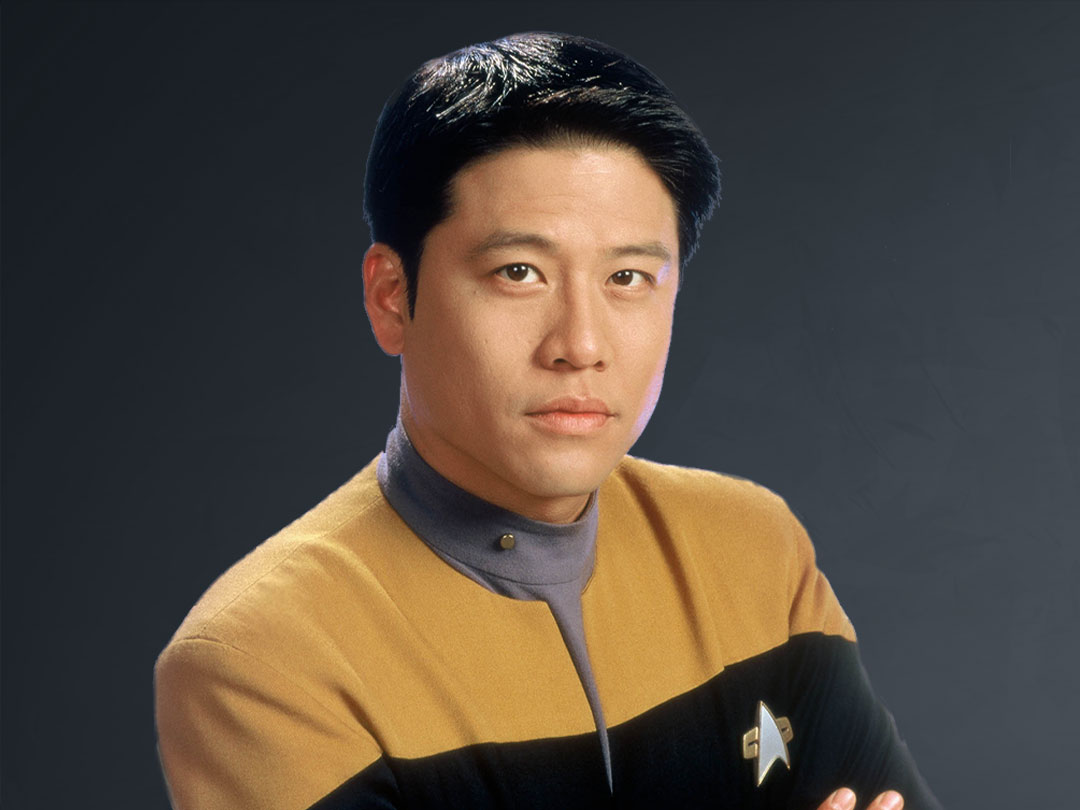 Catch Up With Garrett Wang! - Star Trek: The Cruise 2026