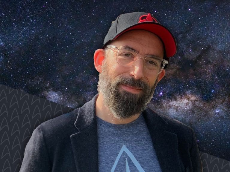 Robb Pearlman's Book Club - Star Trek: The Cruise 2026