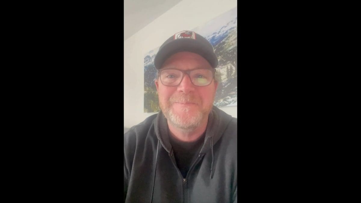 Incoming Transmission: Robert Duncan McNeill - STTC 2025