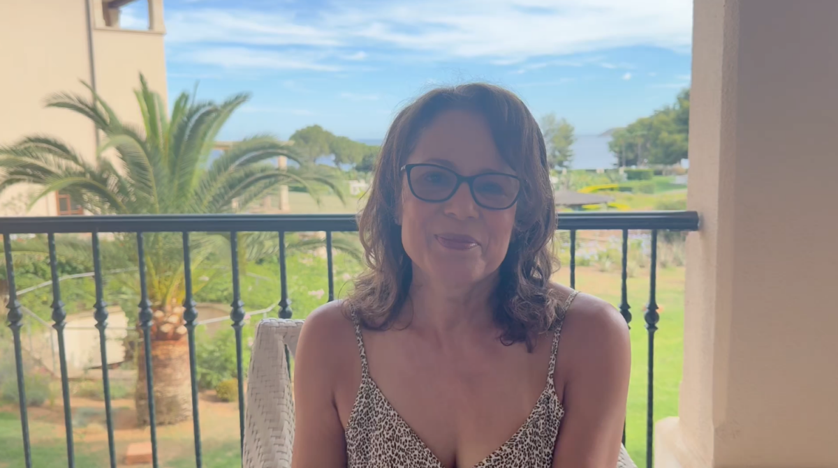 Beam up with Roxann Dawson! - Star Trek: The Cruise 2026