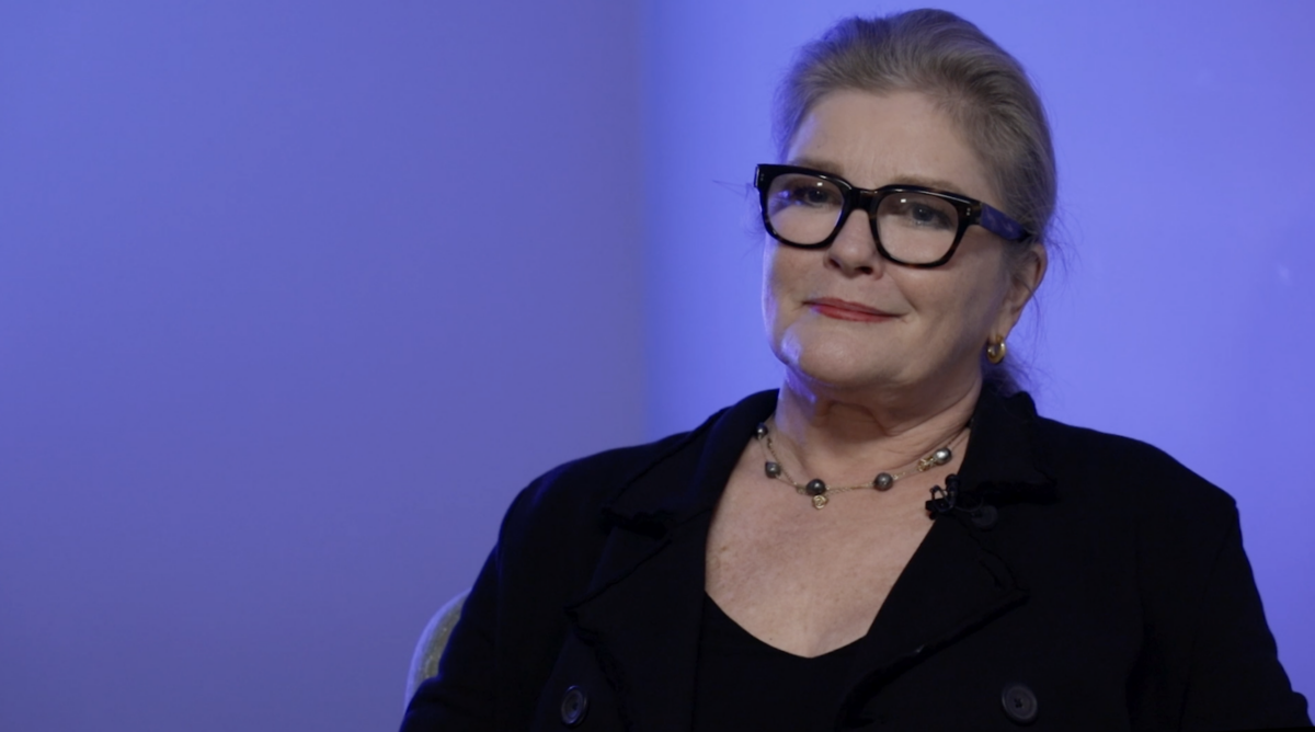 Kate Mulgrew Wishes You a Happy Star Trek Day! - Star Trek: The Cruise 2026