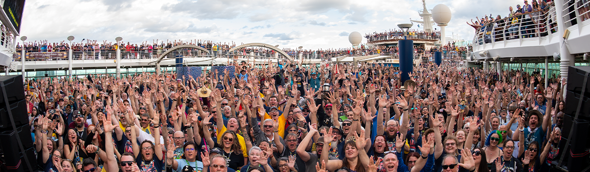 Star Trek: The Cruise 2026 - Star Trek: The Cruise 2026