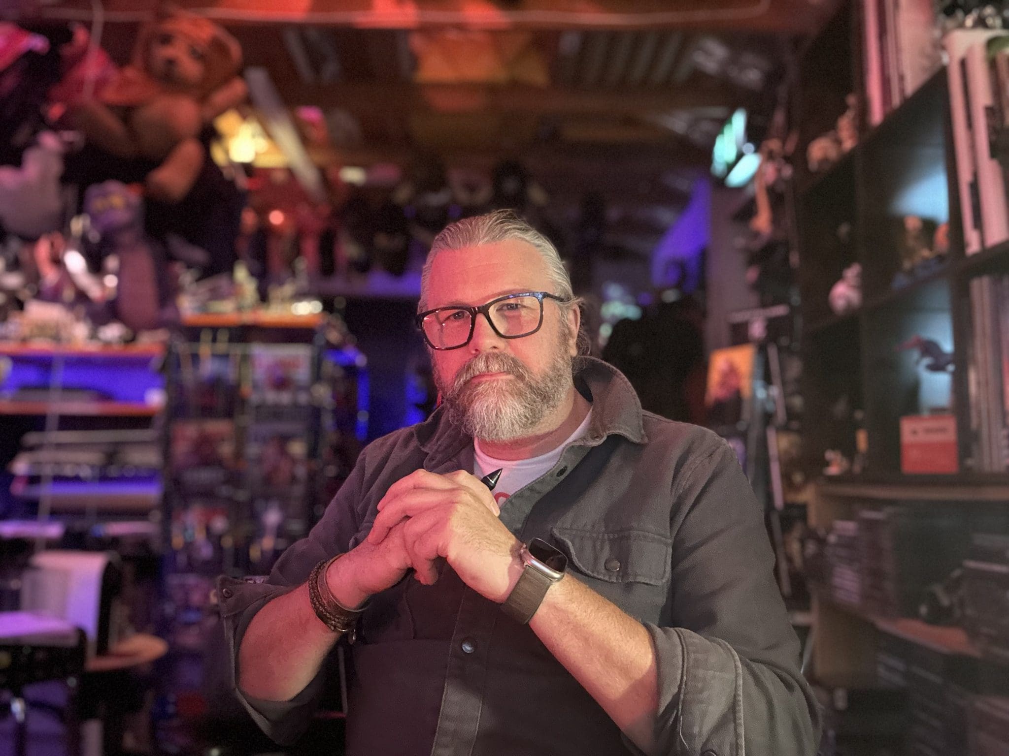 Meet Visionary Artist Paul Shipper - Star Trek: The Cruise 2026