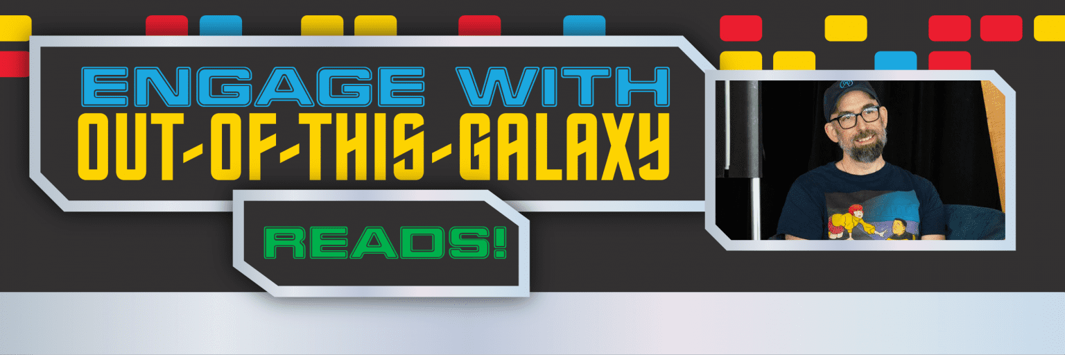 Open a Channel for Robb Pearlman's Book Club Picks - Star Trek: The ...