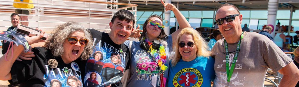 FAQs - Star Trek: The Cruise 2027